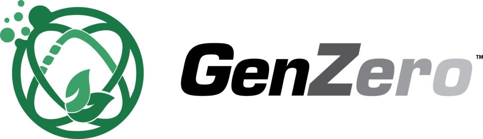 GenZero logo Color 1 line - Danimer Scientific
